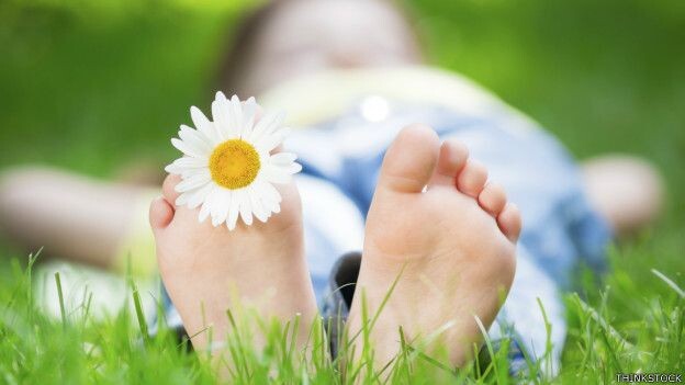 Los secretos de los pies apestosos - Valencia Noticias