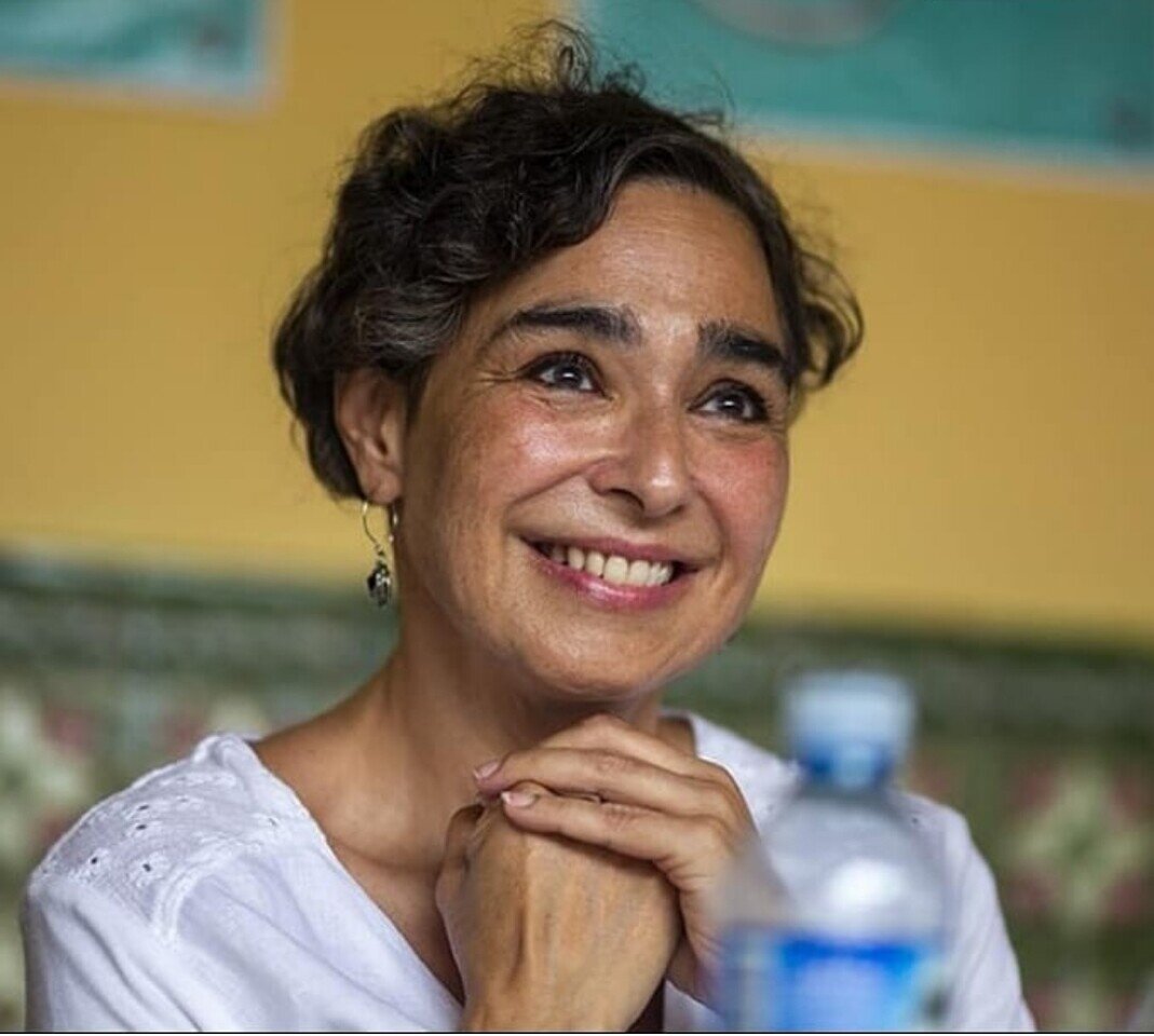 María Isabel Díaz Lago es premiada con el reconocimiento artístico ...