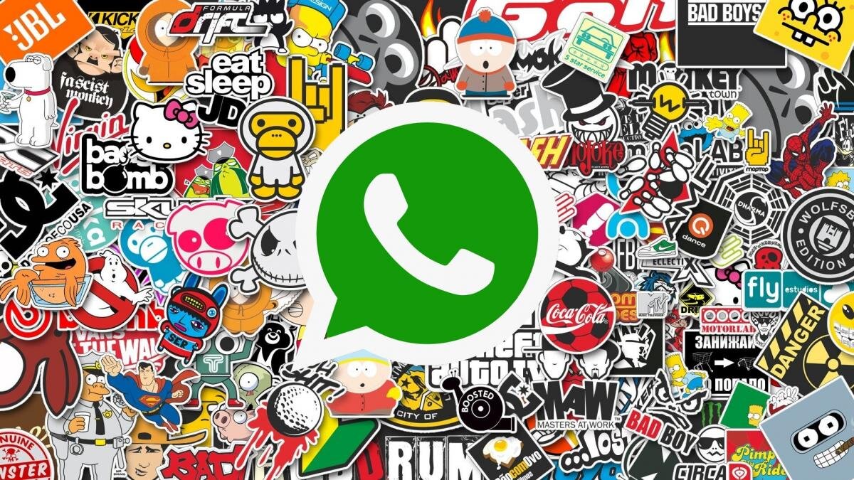 Cómo los stickers de WhatsApp y otras redes sociales influyen el ...