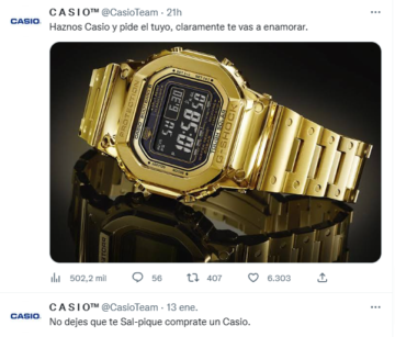 Casio llena la red de memes contra Shakira y estos son los mejores ...