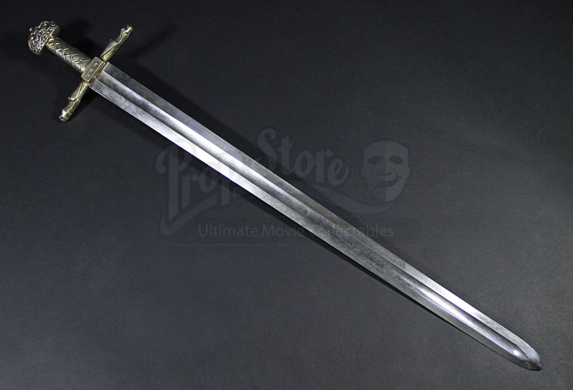 Traje del caballero del Grial, Grail Knight (Robert Eddison) Indiana Jones y la última cruzada ...