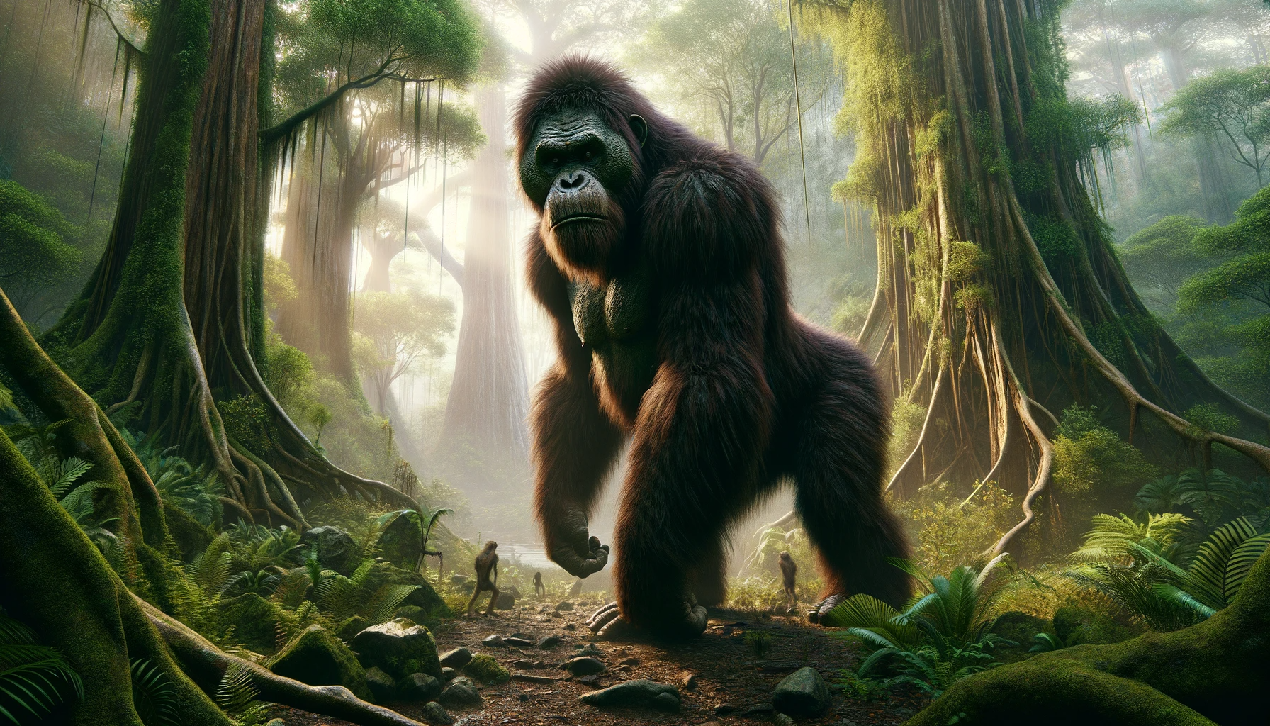 El Fin de un Gigante: Desentrañando el Misterio de la Extinción del ...