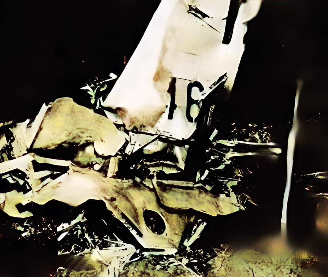 El misterioso caso del piloto Thomas Mantell y el fatal desenlace del ...