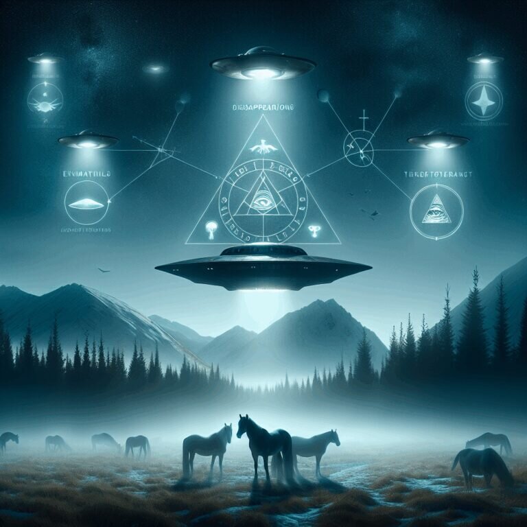 El enigma del Triángulo de Alaska: OVNIs, desapariciones y leyendas ...