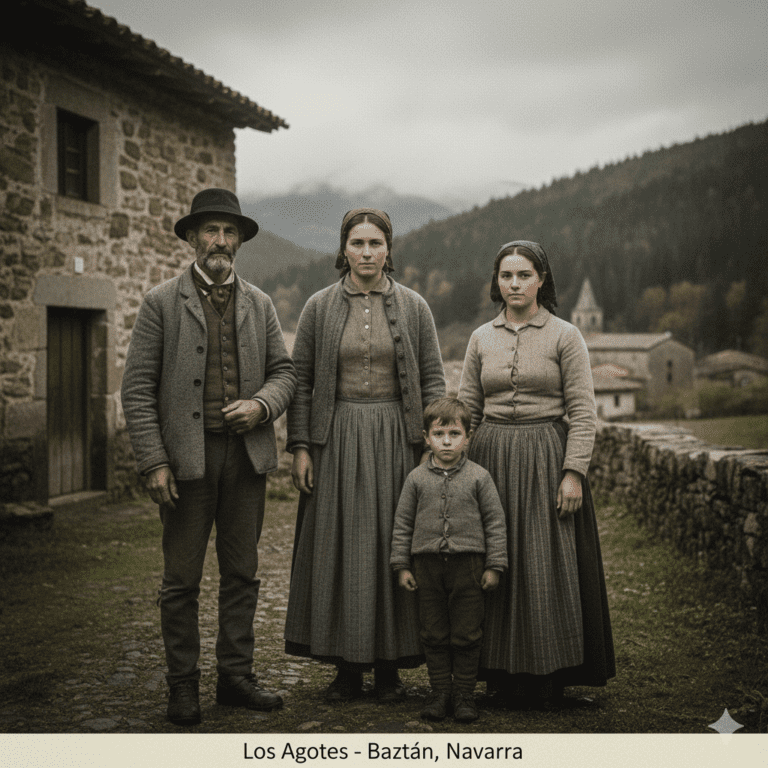 Los agotes: la comunidad marginada durante siglos en los Pirineos ...